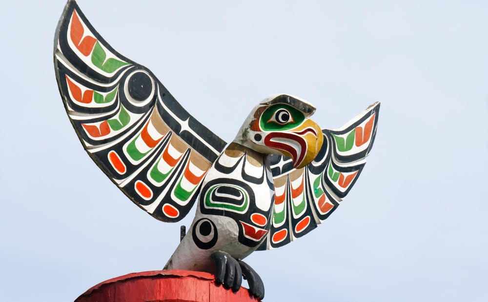 5 Interesting Facts About Canadian Indigenous Art – Mocs n More