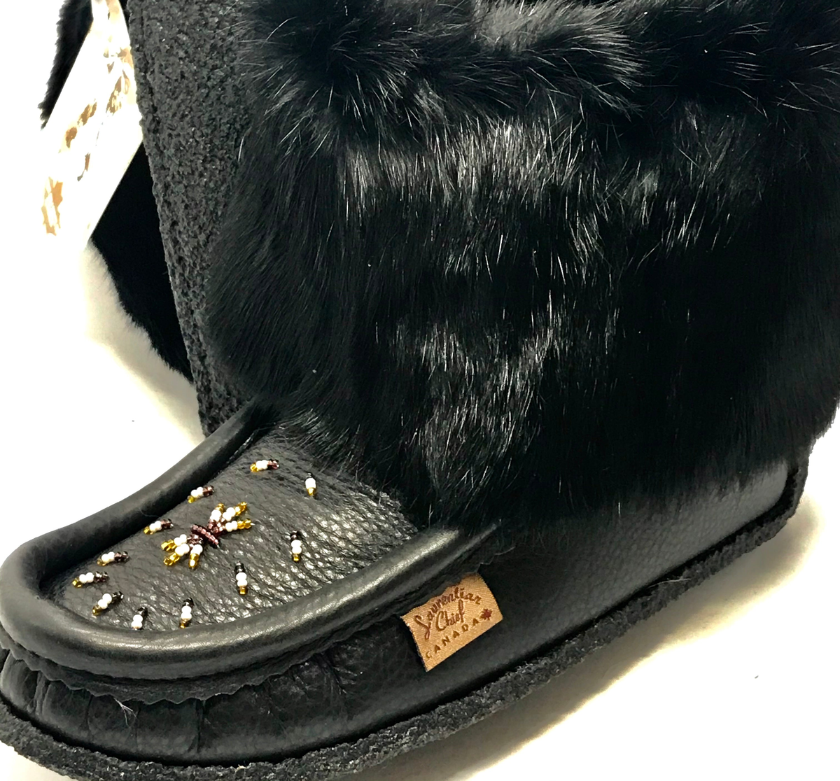 The History of Mukluks – Mocs n More